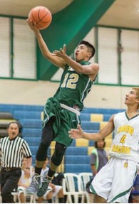 John Pol Baltero's Men's Basketball Recruiting Profile