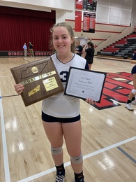 Emma Harding's Women's Volleyball Recruiting Profile