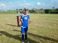 Jesse Riddle's Men's Soccer Recruiting Profile