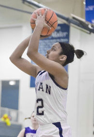 Jordan Lopez-Rhodes's Women's Basketball Recruiting Profile