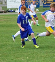 Cory Cochran's Men's Soccer Recruiting Profile