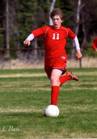 Kyler Perry's Men's Soccer Recruiting Profile