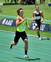 Isaac Murdock's Men's Track Recruiting Profile