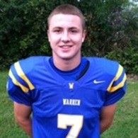 Ryan Sweeney's Football Recruiting Profile