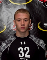 Casey Hodges's Football Recruiting Profile