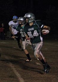 Jake Hull's Football Recruiting Profile