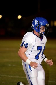 Cody Rediger's Football Recruiting Profile