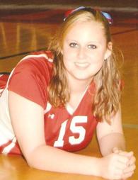 Amber Bailey's Women's Volleyball Recruiting Profile