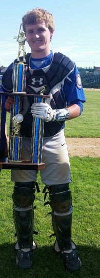 Nick Lantz's Baseball Recruiting Profile