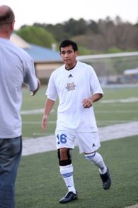 Alex Martinez's Men's Soccer Recruiting Profile