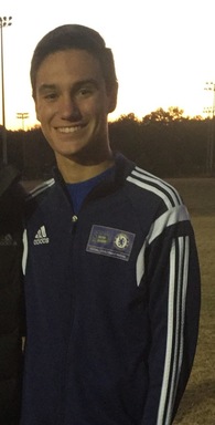 Jacob Donaldson's Men's Soccer Recruiting Profile