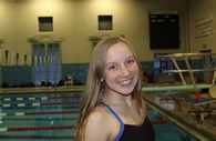 Isabelle Parr's Women's Swimming Recruiting Profile