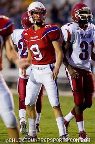 Ryan Granger's Football Recruiting Profile