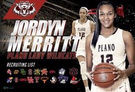 Jordyn Merritt's Women's Basketball Recruiting Profile