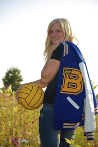 Cheyenne Harris's Women's Water Polo Recruiting Profile