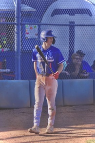 Chase Benson's Baseball Recruiting Profile