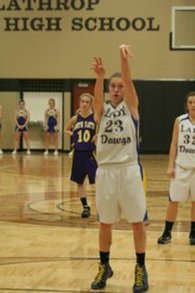 Chelsea Dewey's Women's Basketball Recruiting Profile