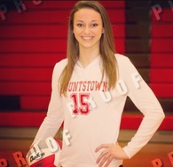 Emma Richards's Women's Volleyball Recruiting Profile