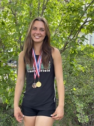 Kailey Kolesar's Women's Soccer Recruiting Profile