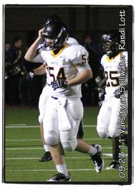 Shane Lawson's Football Recruiting Profile