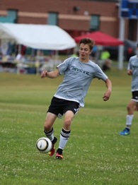 Kyle McDermott's Men's Soccer Recruiting Profile