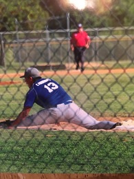 Christopher Rodriguez's Baseball Recruiting Profile