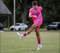 Joshua Barrow's Men's Soccer Recruiting Profile