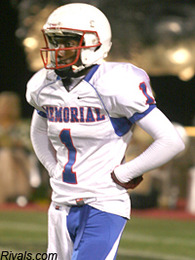 Markale Moses's Football Recruiting Profile