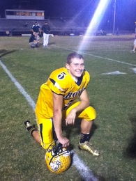 Blake McDonald's Football Recruiting Profile