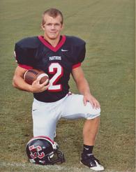 Dustin Scott's Football Recruiting Profile