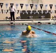 Kevin Houseman's Men's Swimming Recruiting Profile