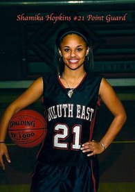 Shamika Hopkins's Women's Basketball Recruiting Profile