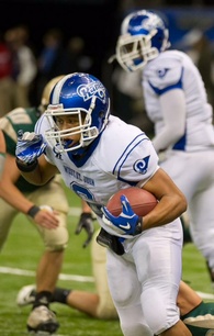 Kylum Favorite's Football Recruiting Profile