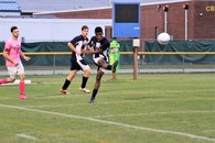 Tymir Turner-Wade's Men's Soccer Recruiting Profile