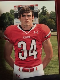 Austin Buroker's Football Recruiting Profile