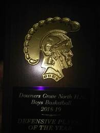 Collin Reed's Men's Basketball Recruiting Profile