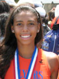 Savannah Carson's Women's Track Recruiting Profile