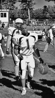 Nathaniel Gaye's Football Recruiting Profile