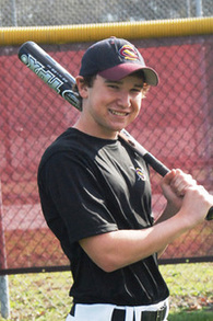 Adam "Moose" Rasmussen's Baseball Recruiting Profile