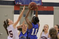 Alexus Johnson's Women's Basketball Recruiting Profile