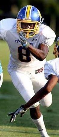 Brian Denmark's Football Recruiting Profile