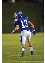 Graham Ives's Football Recruiting Profile