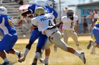 Max Guzman's Football Recruiting Profile