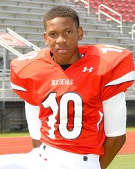 Benjamin Smith's Football Recruiting Profile