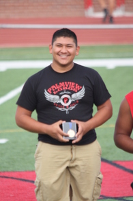 Felipe Valencia's Men's Track Recruiting Profile