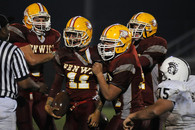 Nicholas Marchetti's Football Recruiting Profile