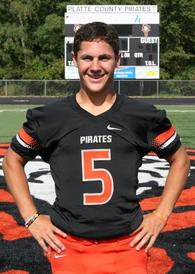 Corbin Smith's Football Recruiting Profile