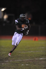 Jamil Caines's Football Recruiting Profile