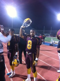 Terrance Collins's Football Recruiting Profile