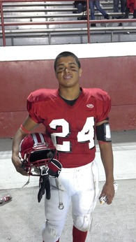 Jacob DeLeon's Football Recruiting Profile